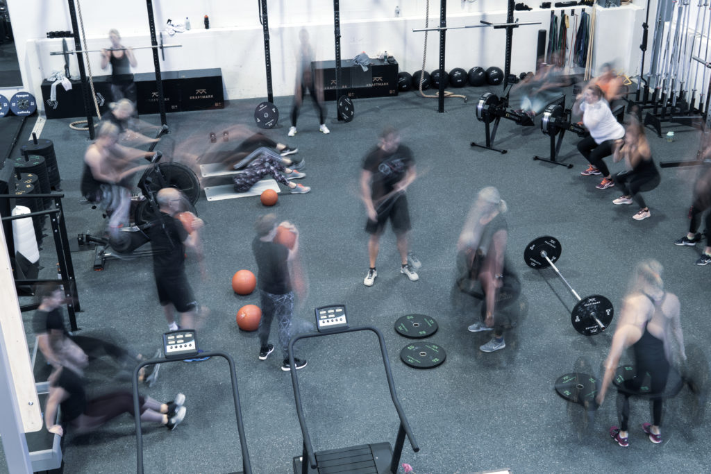 Galleri - NumberOneGym