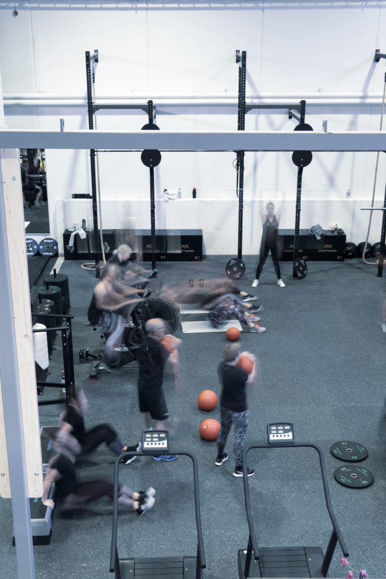 Galleri - NumberOneGym