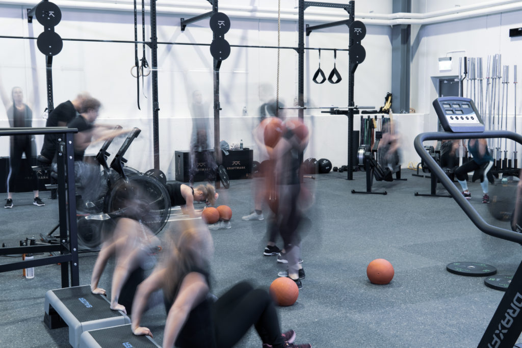 Galleri - NumberOneGym
