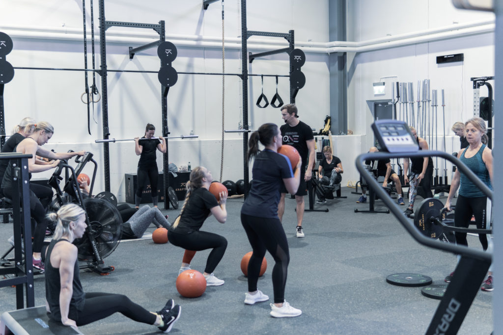 Galleri - NumberOneGym